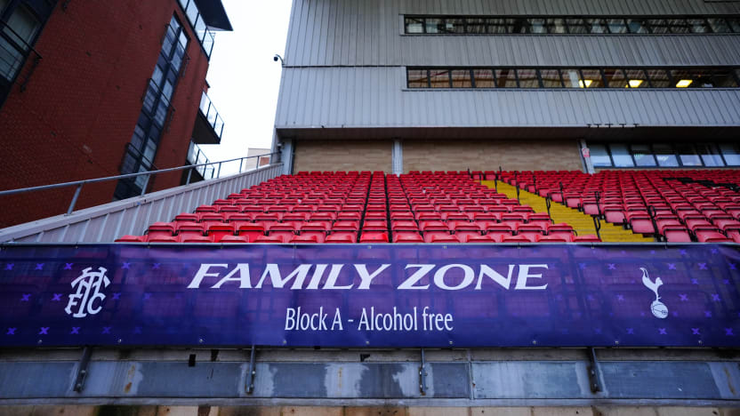 Fan Choice pilot surpasses a century of fixtures across women's football