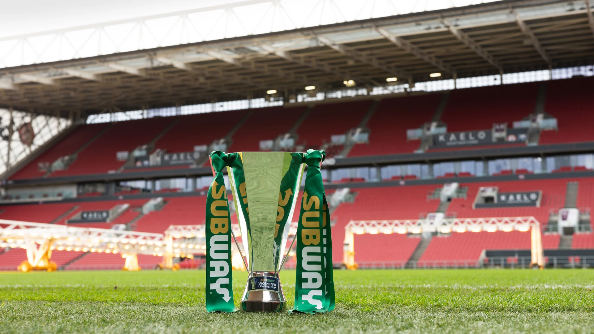 2025-26 Subway Women's League Cup Final tickets now on general sale ...