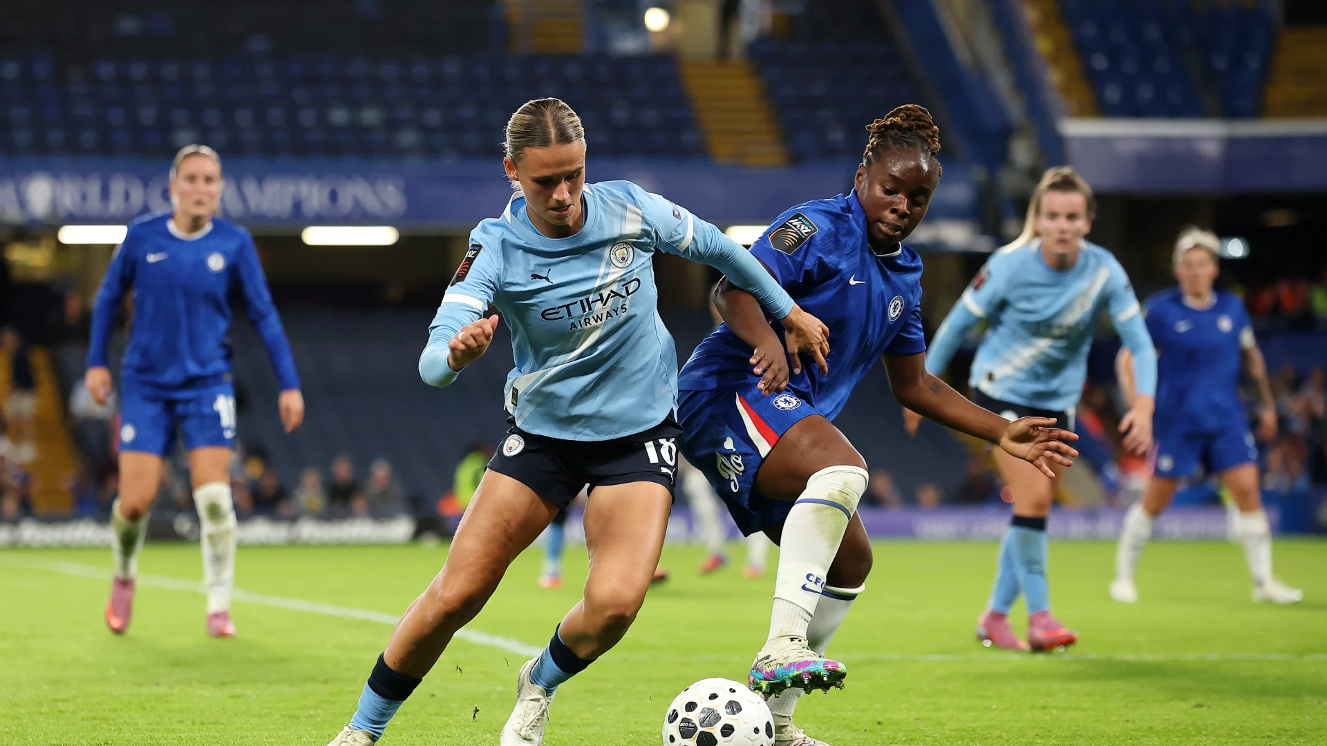 Barclays Women's Super League round fourteen broadcast picks confirmed