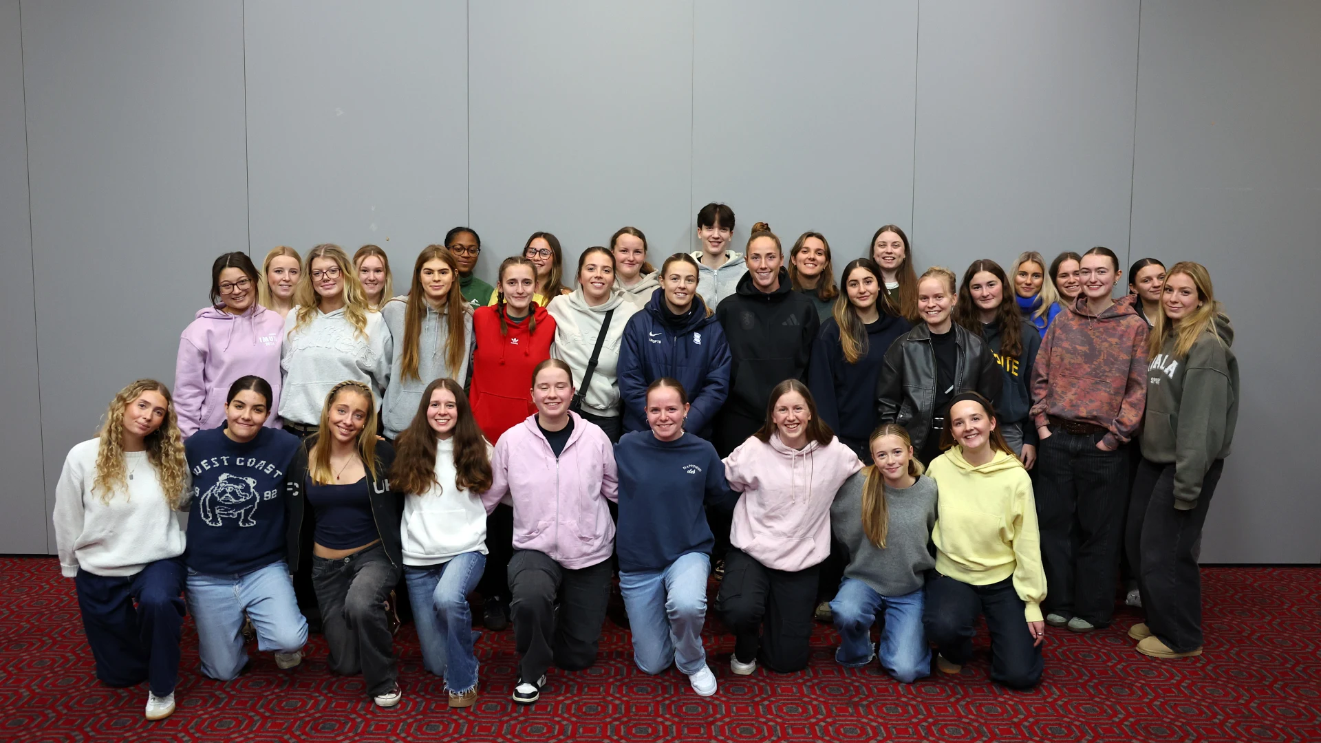 Fresh Moves Field Trip: Subway Women's League Cup