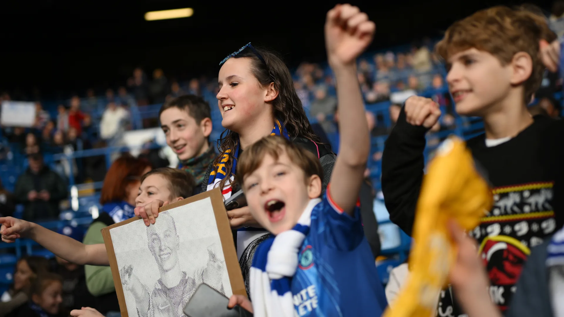 Your Matchday Guide