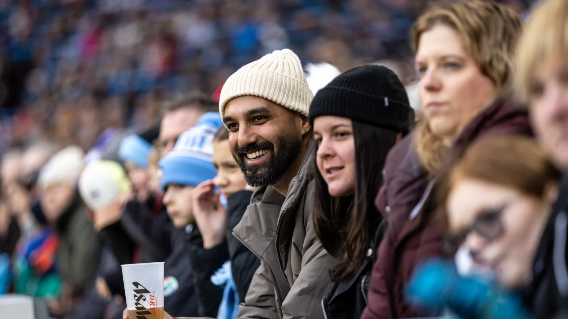 Fan Choice pilot surpasses a century of fixtures across women's football