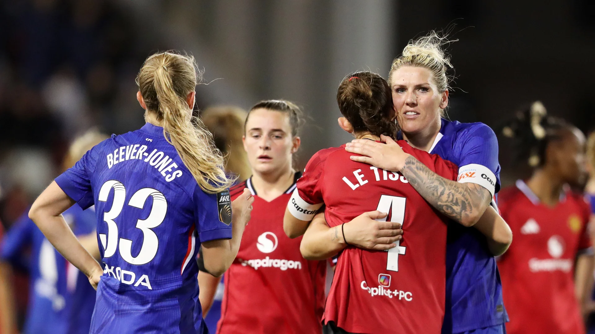 Final Ticketing Information ahead of Subway® Women's League Cup Semi ...