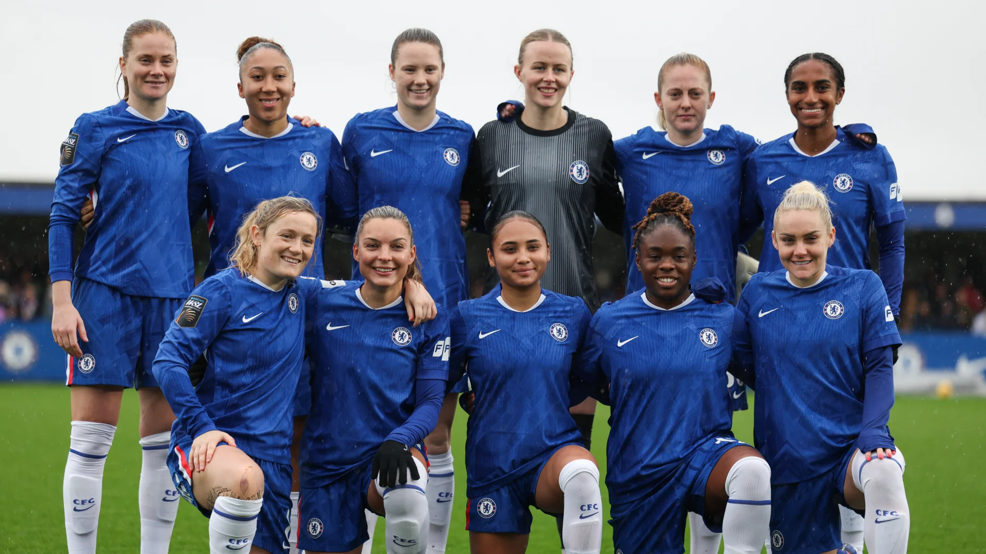 Everything but the Football: Chelsea | BWSL | WSL Football