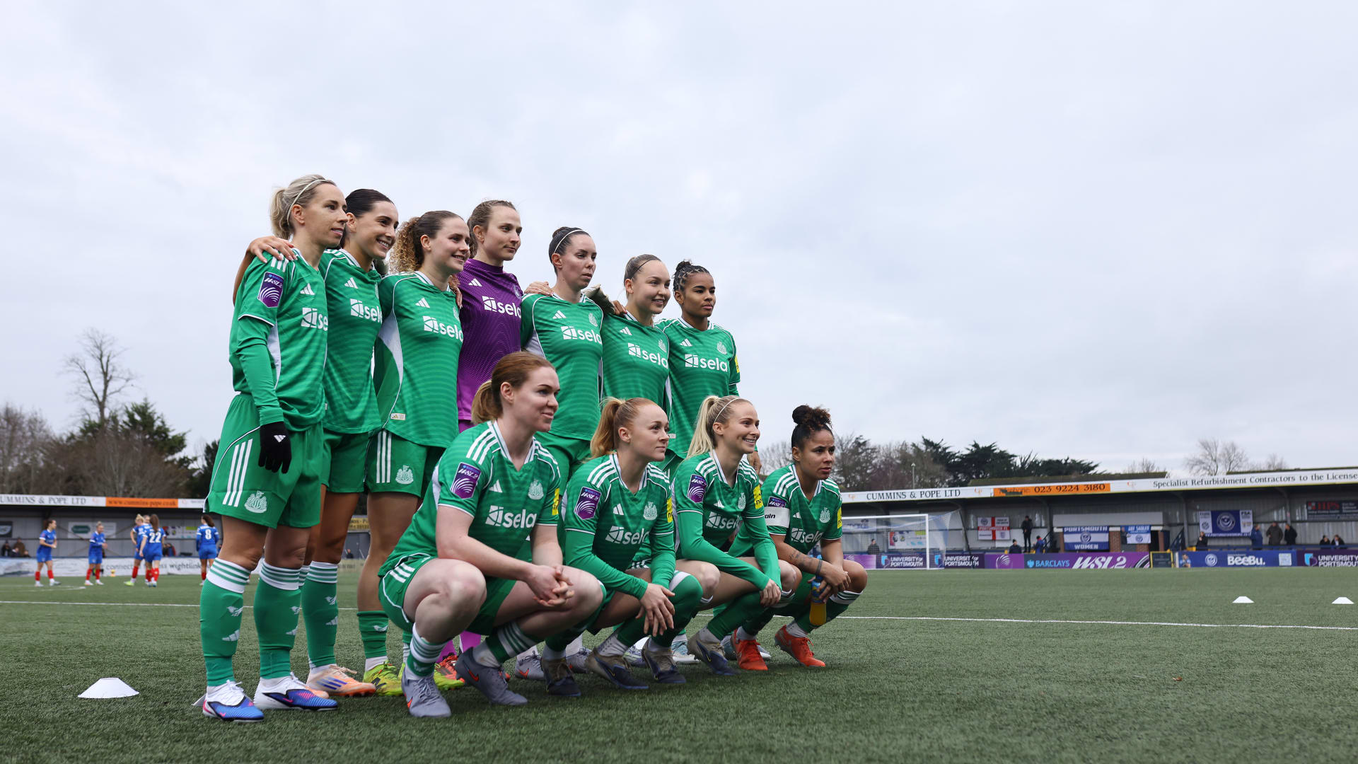 Newcastle's Demi Stokes & Jordan Nobbs on the Tyne-Wear Derby ...